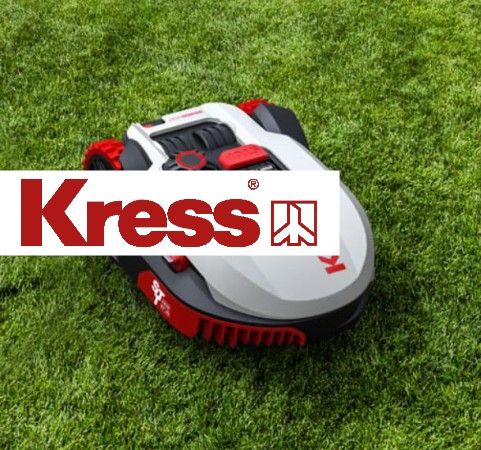 Kress Mower Image - Powercut