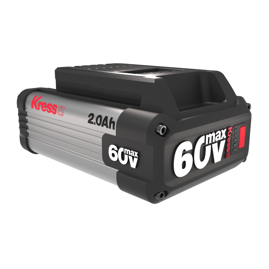 Kress KA3000 Kress 60 V / 2 Ah lithium-ion battery - Powercut