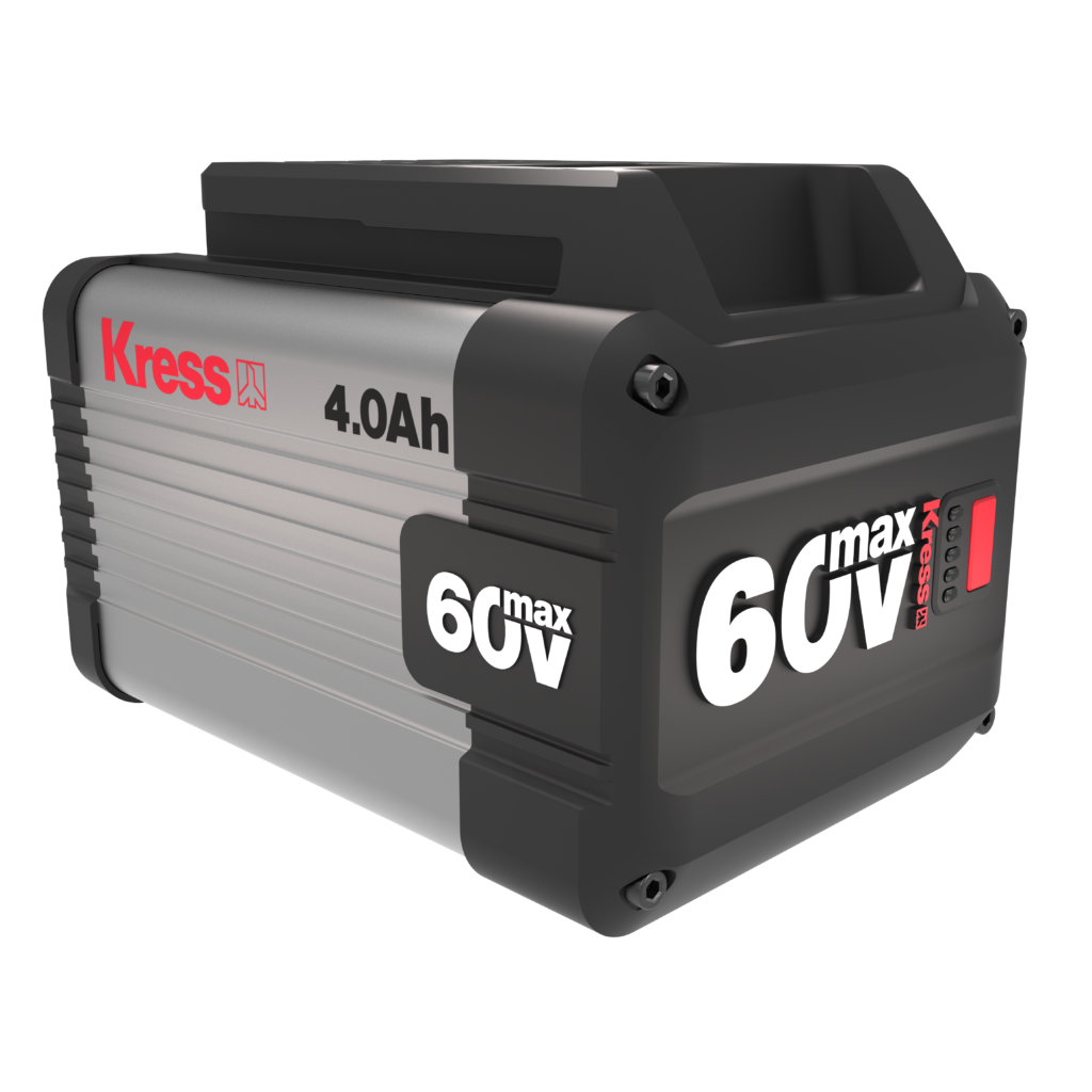 Kress KA3002 Kress 60 V / 4 Ah lithium-ion battery - Powercut